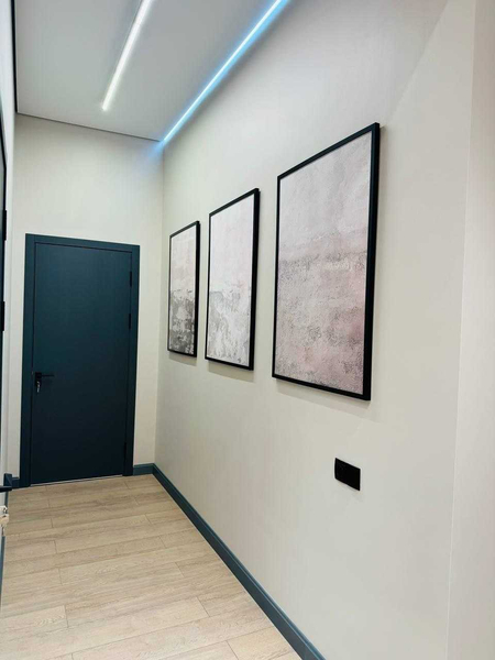 ЖК Kiparis Ц-4 Корзинка Шедевр 3-комн 7/9 75 м² евроремонт меб/тех