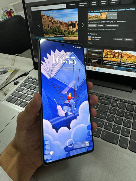 Redmi not 13 pro