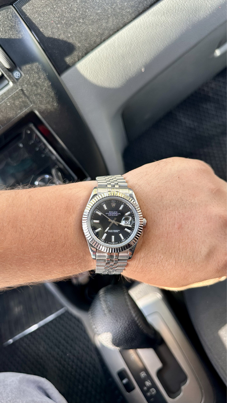 Rolex Datejust Oyster 41-mm Yaponskiy Mexanizm