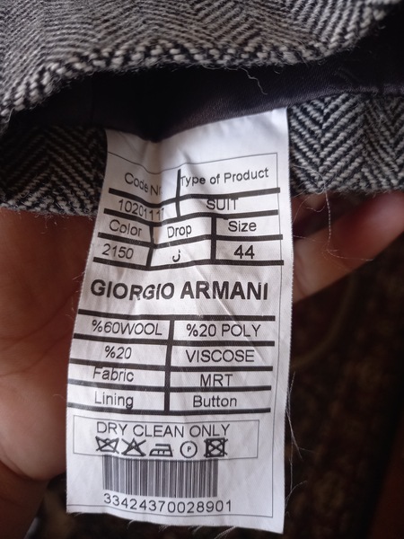 Пиджак от Giorgio Armani