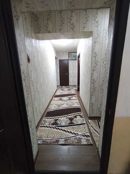Продаётся квартира в Сергели 5а, 3х комнатная 5- этаж. Новостройка