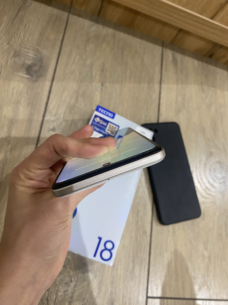 tehno camon 18 gb