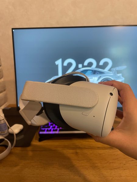 Oculus Quest 2 64 gb + игры (стоит $100)