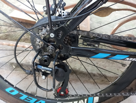 Велосипед MBF VELO 26 размер