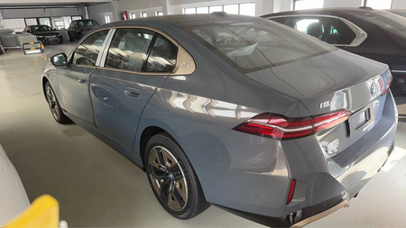 Bmw I5 M-sport 536km New