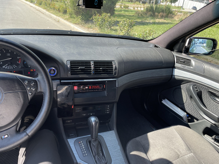 BMW E39 M52b28 1998