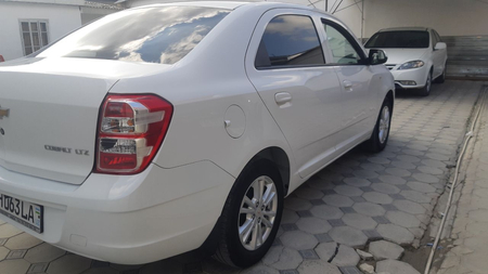 Cobalt toza moshina