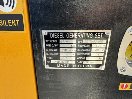 Generator osaka 10kw avtomatika