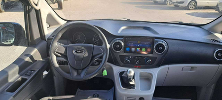 Замонавий Jac M3 PLUS минивэни сотилади.