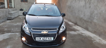 Spark Qora 2022 .