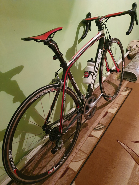 Velosiped Shosseyni CARBON
