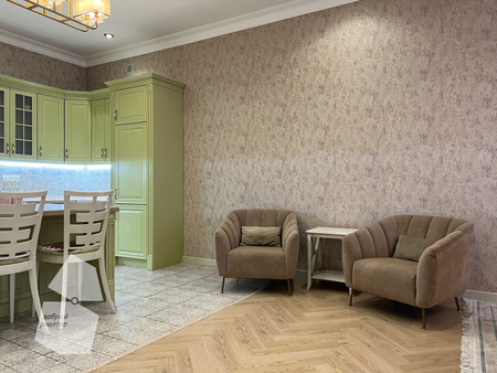 (Добрый) Дом • 260 м² • Инха университет