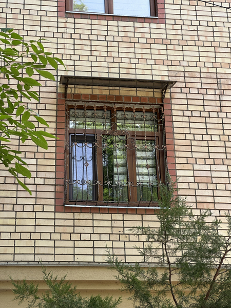 Решеткалар заказ асосида