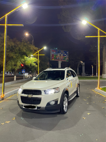 Captiva 2 yili 2012 yurgani 180000