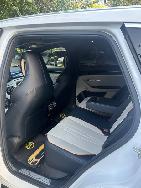 BYD Song plyus 2023 Yil