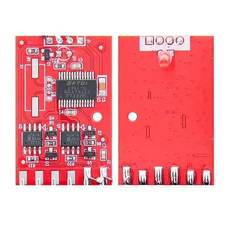 VAG KKL FTDI232RL 9241 последнего поколения