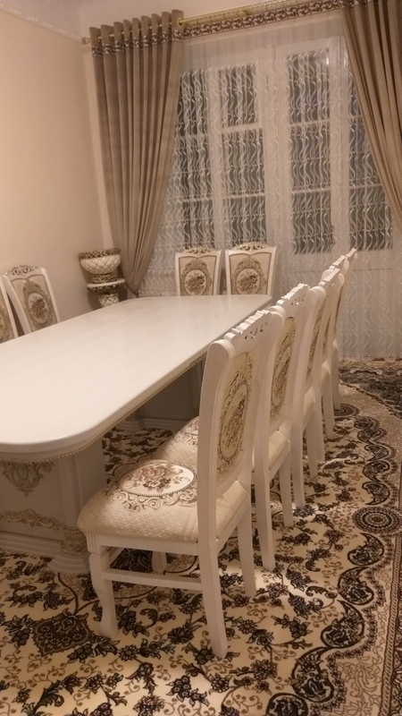 Стол-стуллар мебель