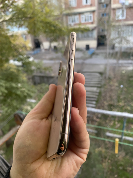 Iphone Xs 256 Gb Gold