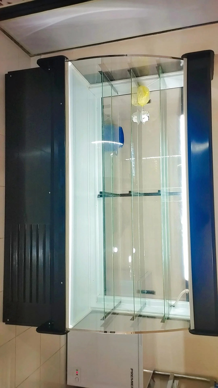 Vitrina xaladelnik