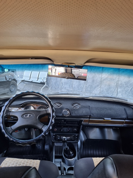 Lada 2106 (Жигули ИДИАЛ!!)