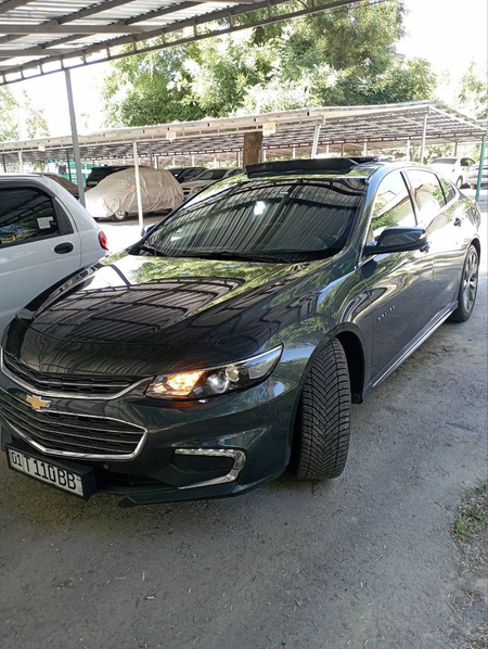 Malibu-2 atmosaerniy 2.4 mator sostoyanie ideal probeg 77 174