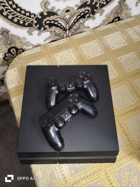 Ps4 2 ta jostik идиал