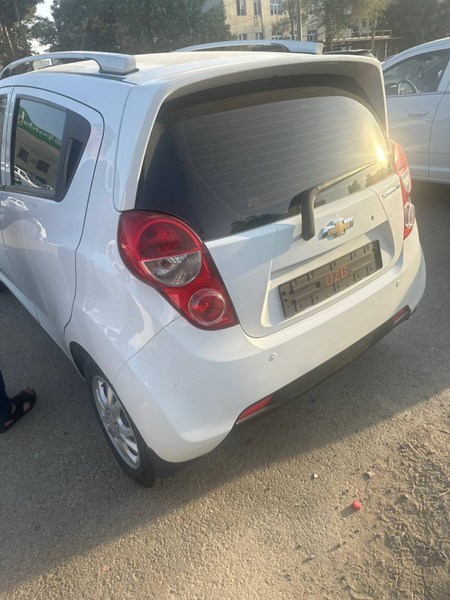 Chevrolet spark 2022