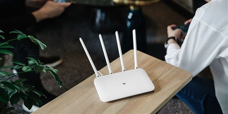 Роутер Xiaomi Mi WiFi Router 4A EU, вай фай маршрутизатор