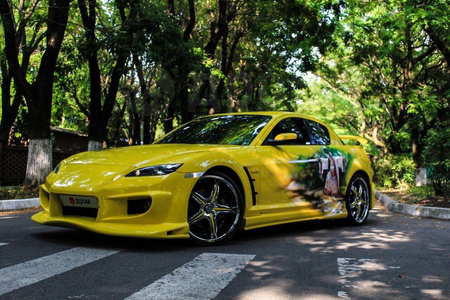 Mazda RX-8 2003 под заказ