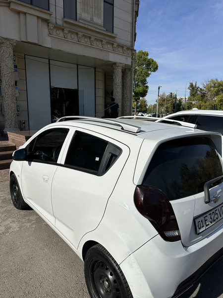 Spark avtamat variantga beriladi