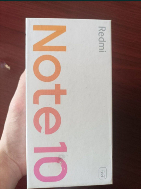 Redmi note 10 5g