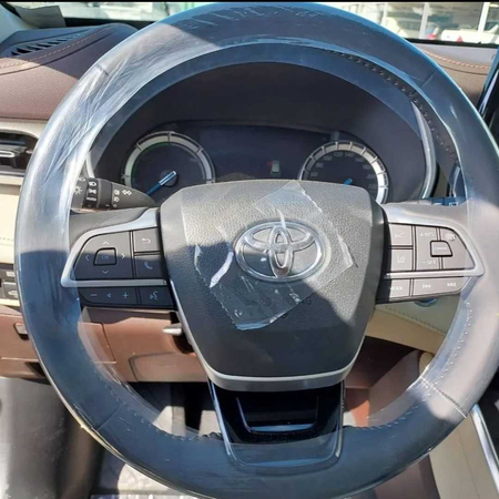 Toyota Highlander Limited Hybrid 2022 год USA