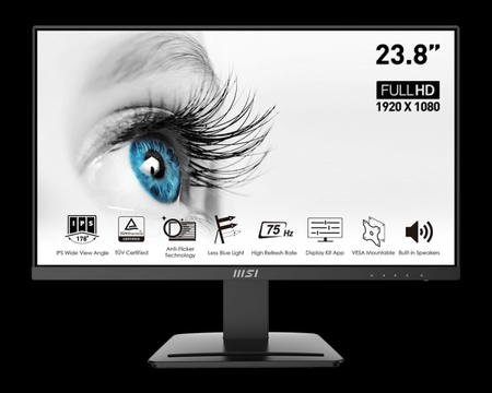 Продаётся монитор Msi mp243 - 75hz