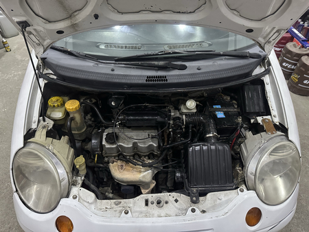 MATIZ 2004 sotiladi 2200$