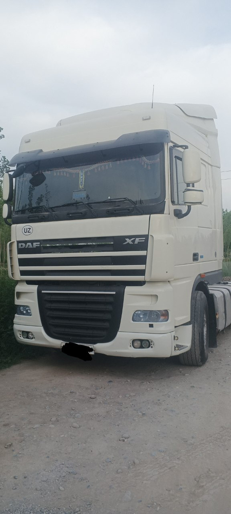 DAF 105  yevro 5 зор холатда пробега 800 мин