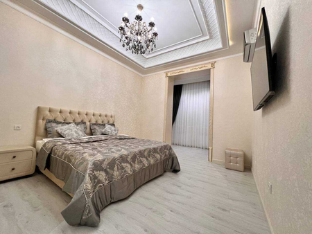 Сдается квартира в новостройке по улице Мирабад Grand Mir Hotel