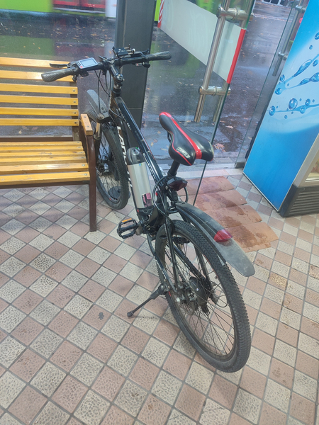 Elektro velosiped