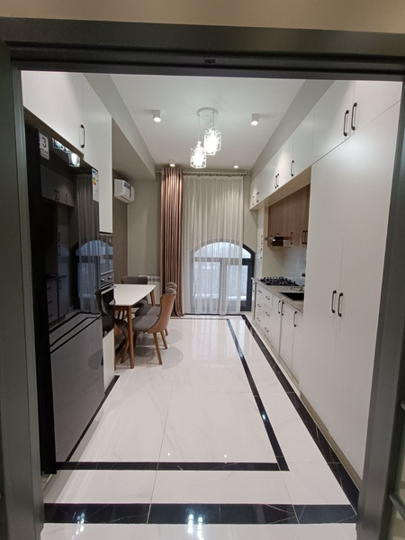 Сдаётся квартира Ц1 эко парк Новостройка 2/8/8. 75м²