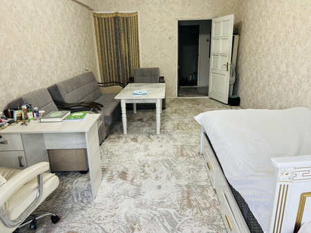 Однокомнатная квартира с новым ремонтом и новой мебелью за 45.000$