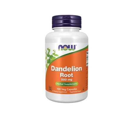 Now Dandelion Root 500mg