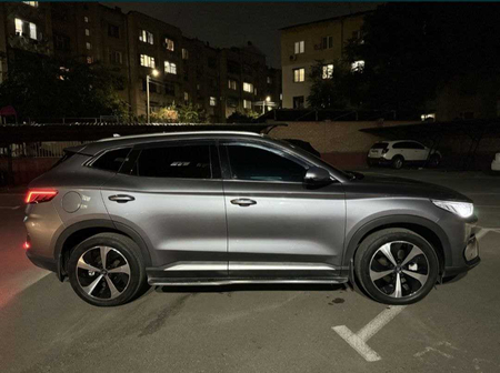 BYD Song Plus Flagship 2022