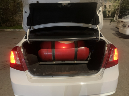 Lacetti 1,8 aftomat