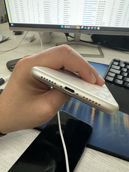 Iphone 11 blue 64gb