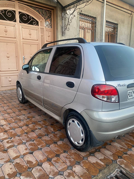 Srochna Matiz Best 2011 yil super kanditsaner METAN GAZ