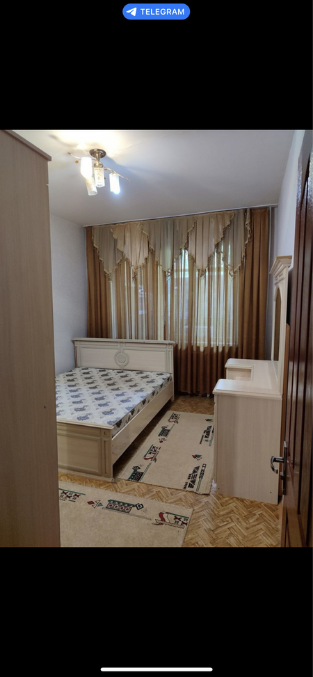Islom karimov 110 dom 2xona 3xona qilingan remonti yaxwi jixozlari bor
