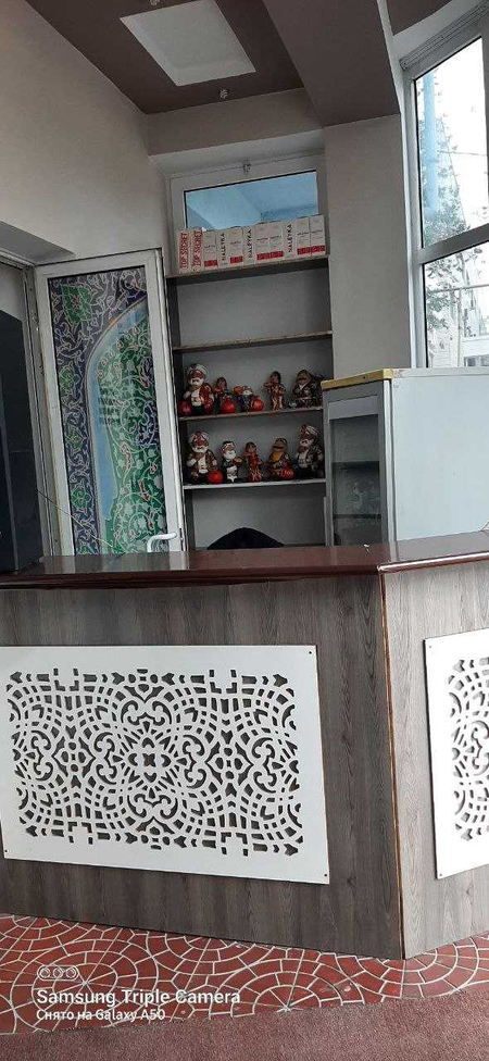 Продаётся кафе Бухоро в центре Кибрая