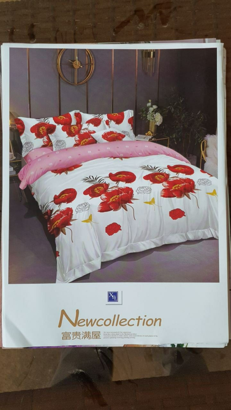 Простина, Покриваль, Подадиянный, наволочки