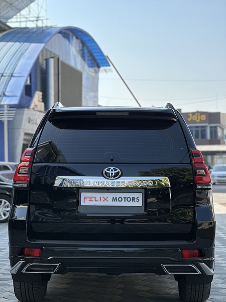 Toyota Prado 150
