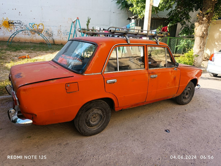 Продаётся ВАЗ 2101