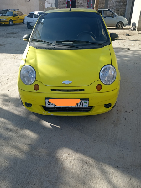 Matiz 2010 mx  pallukus